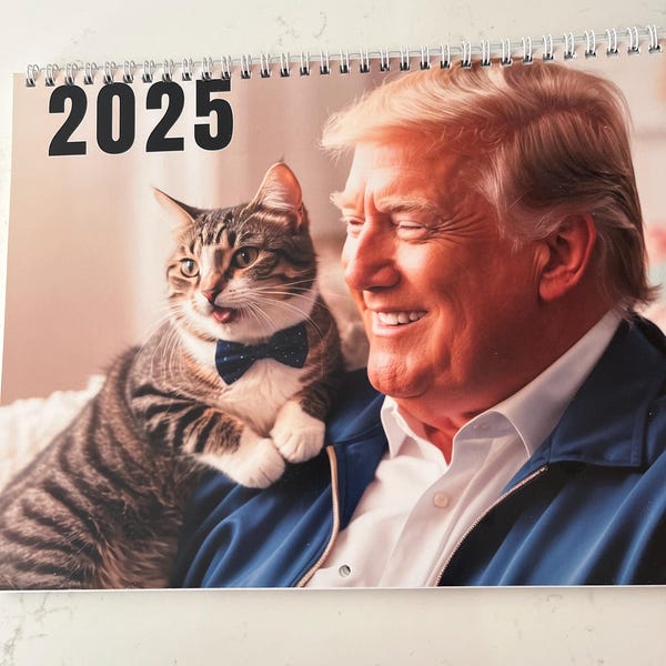 Trump 2024 Magnet, Trump Supporter Magnet, Political Gifts, Funny Trump ...