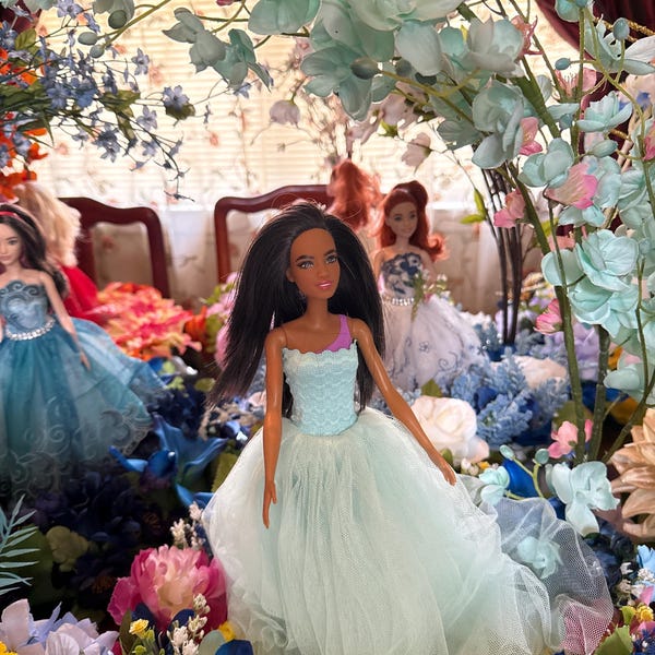 1:6 Scale Miniature US Dollar Bill Doll Size Money 11.5 Inch Fashion ...