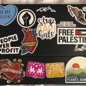 Fight for Those Without Your Privilege Stickers Equal Rights - Etsy