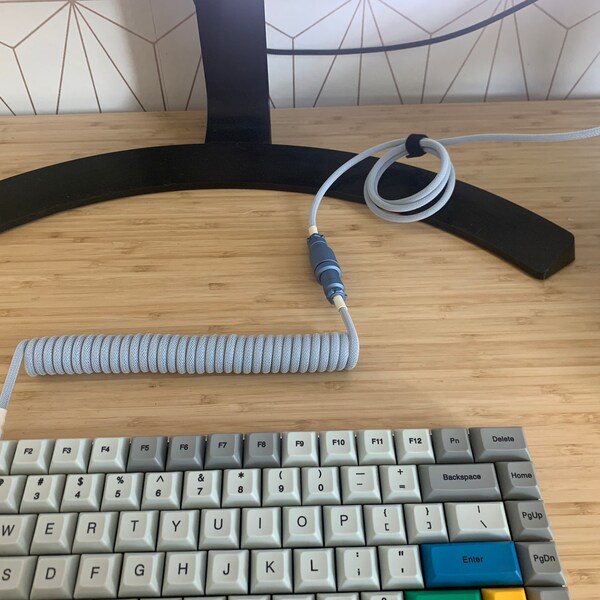 Custom Cerakote Aviation / YC8 Connector for Keyboard Cable - Etsy