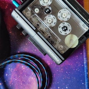 Pro-tel-xl speed-modded Tape-player With Built-in Delay - Etsy