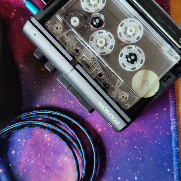 Dictadroneslide-fm V3 (speed Modded Tape Player W/fader) - Etsy