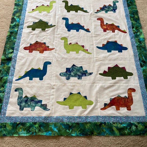 PDF Bookends Mini Quilt Pattern Digital Download by Slice of Pi Quilts ...