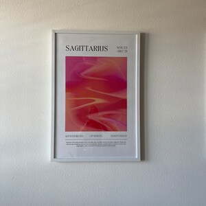 Angel Numbers Set Gradient Wall Art Aura Angel Number Posters ...