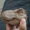 HC JP T-rex Upgrade Head by Marco Makes - Etsy