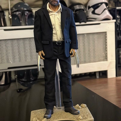 Display Stand for 1/6 Scale Action Figure Street Style - Etsy