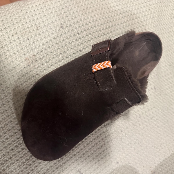 Birkenstock Boston Clog Friendship Loop - Etsy