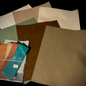 50% OFF SALE- Ultrasuede HP Embossed Wave Pattern, 12" X 9" or 12" X 18 ...