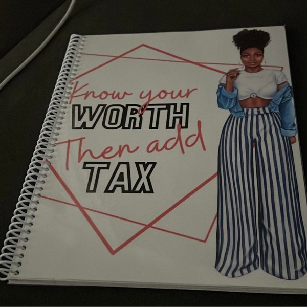 African American Spiral Notebook|notebook|african American Notebook ...