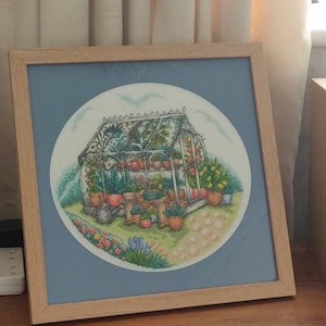 Oval Picture and Photo Frame Mounts Grey - Etsy