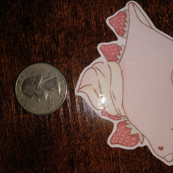 Dessert Dino: Brontosaurus Banana Pudding, Vinyl Sticker Series - Etsy