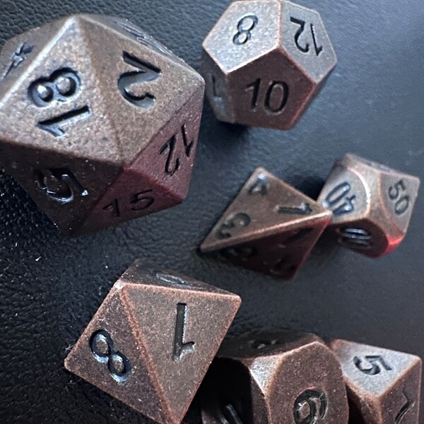 Astral Gaze Dnd Dice Set - Etsy