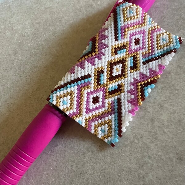 Moon Phases Bead Loom Pattern for Bracelet Making, Loom Beading Pattern ...