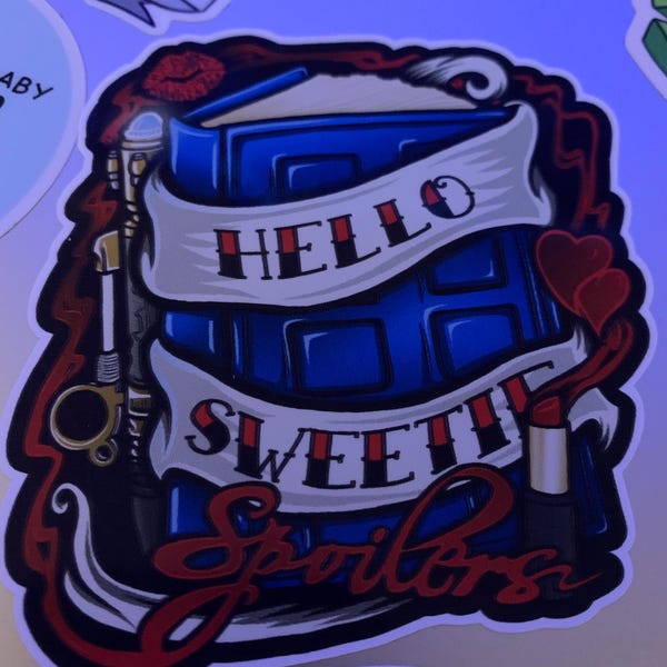 Hello Shiny, Hello Shiny Sticker, Firefly Sticker, Jayne Sticker ...