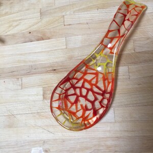 Hot Peppers Fused Glass Art Plate - Etsy