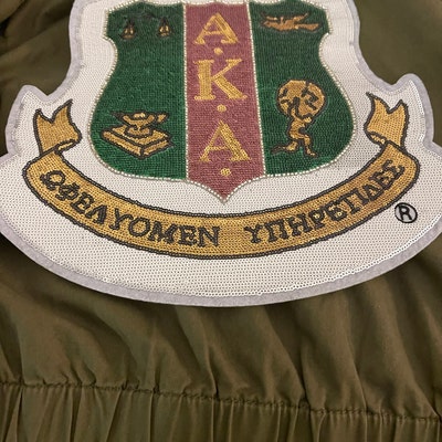 AKA Patch, 1908, Ivy Patches, DIY, Pinkies and Pearls, Military Badge ...