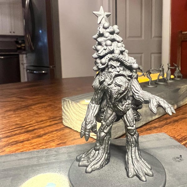 The Mad Old Sage--moonlite Bayous: Cthulhu Characters - Etsy