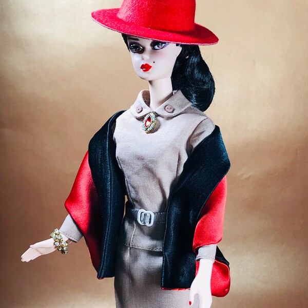 Fashion Royalty Classy Doll Couture, Integrity Toys Modern Doll Fashion ...