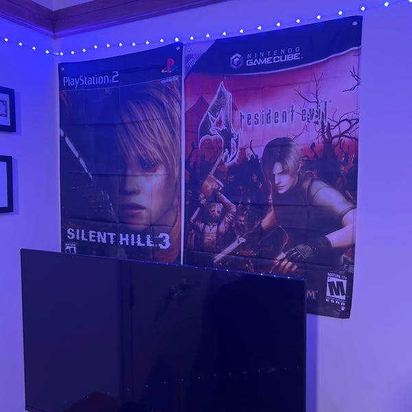 Kingdom Hearts Custom Wall Flag Banner Tapestry 2 X 3 Ft, PS2 ...