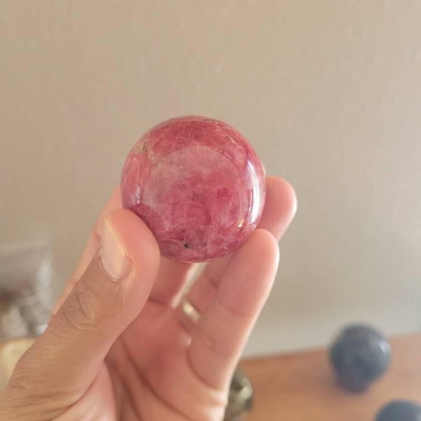 Rare Miracle Stone From Egyptian Divination Stone for Grounding ...