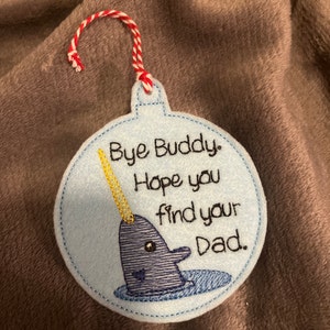 Handmaid's Tale Bookmark Embroidered Bookmark - Etsy