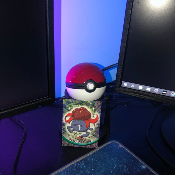 Pokeball (clone Ball) - Etsy