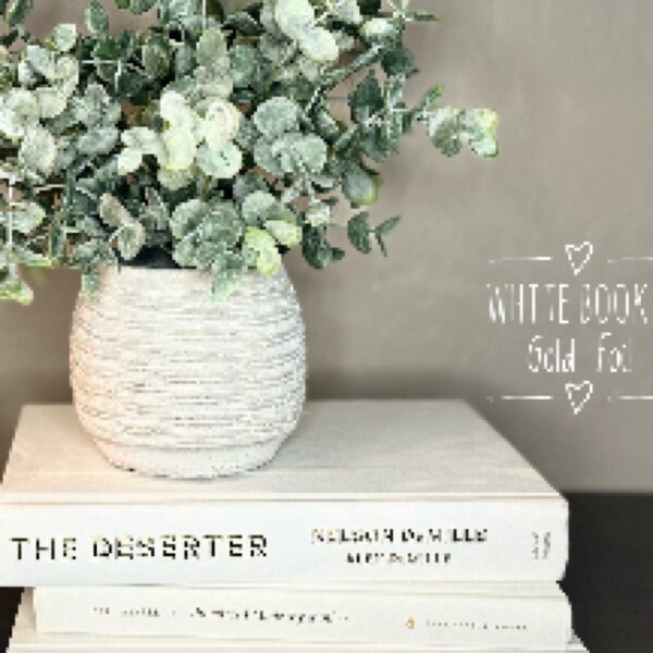 Baby Boy Stacked Books, Its a BOY Custom Book Stack, Farmhouse Nursery ...