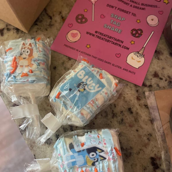 Stitch Cakesicles: Lilo & Stitch Chocolate Candy Treats (12pcs - Etsy