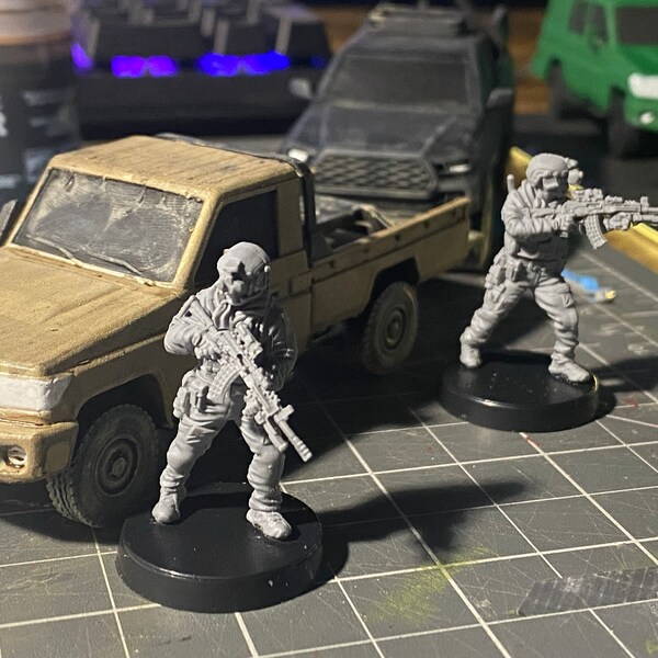 Grimm Hunters: A New Reckoning Little Red by Mythologic Arts Studio - Etsy