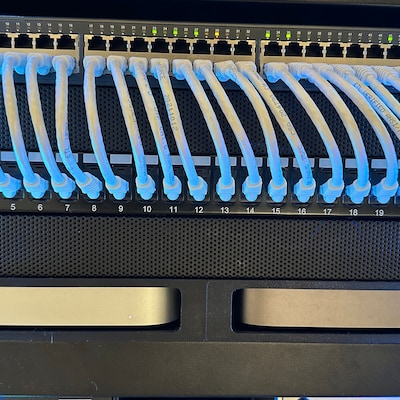 Dell Optiplex 3000/5000/7000 Micro Rack Mount modular - Etsy