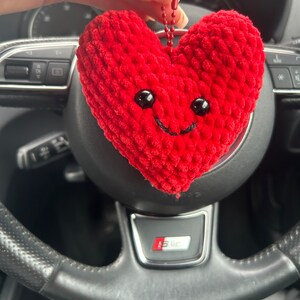 Poop Emoji Crochet Keychain Pattern, Amigurumi Positive Poop Crochet ...