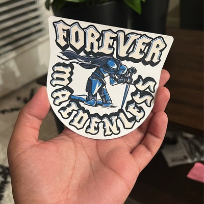 Elden Ring Forever Maidenless Sticker - Etsy
