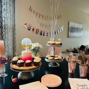 Twenty Seven Cake Topper | Etsy