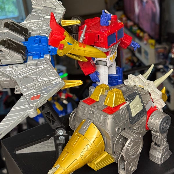 Transformers 86 Swoop Flight Stand 3D Printed - NO Figures Included. - Etsy