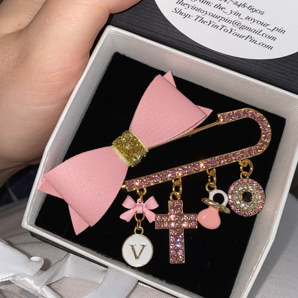 Custom Made Stroller Pin. Baby Gift. Baby Boy Gift. Pram Pin. - Etsy