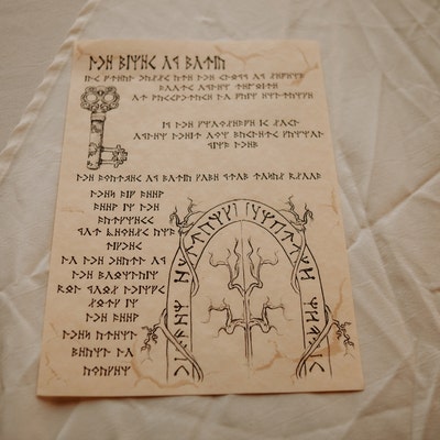 Steampunk Writing Paper Set Victorian Era, Calligraphy, Aged Old Quill ...