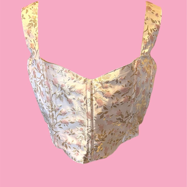 Women's Sweetheart Bustier, Ladies Downloadable Printable PDF Sewing ...