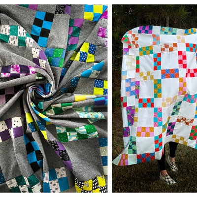 Archie Quilt Pattern - Etsy