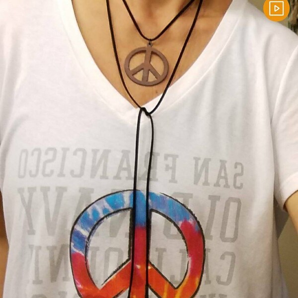 Rusted Iron Crescent Moon Necklace/western Beaded Jewelry/cowgirl ...