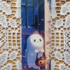 Cute Jack-o-lantern Bookmarks, Ghost Design, Autumn Design Bookmarks ...