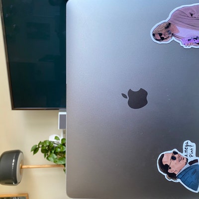 Spongerobert Confused Meme Vinyl Sticker 100% Waterproof - Etsy