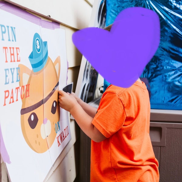 Octonauts DIY Masks. Party Pintables. Octonauts Printables. Octonauts ...