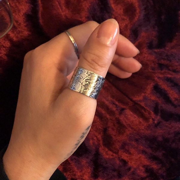 Natural Red Coral Chips Beads Bracelet, 925 Sterling Silver Bracelet ...