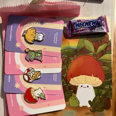 Yer a Wizard Froggy Enamel Pin / Halloween, Frog, Dnd, Dungeons and ...