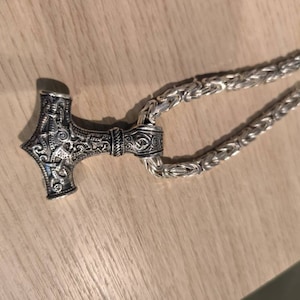 Solid, Gold, 14k, Yellow, Cross, Ragnar, Ragnar Cross, Pendant, Amulet ...