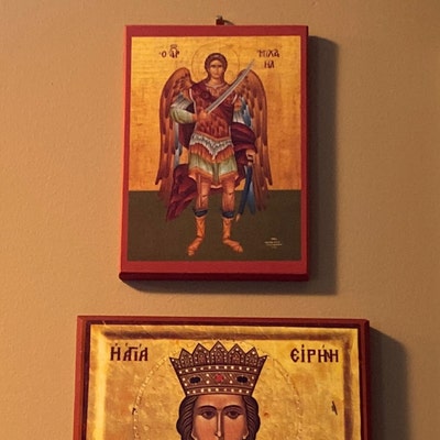 ICON of the Pillars of Orthodoxy: Saints Mark of Ephesus - Etsy