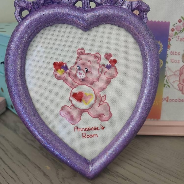 Font - "alison" Alphabet PDF // Cross-stitch Type / Modern Cursive ...