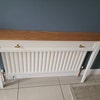 800mm Tall Elegant Radiator Cover, Table Shelf, Console Table. - Etsy UK