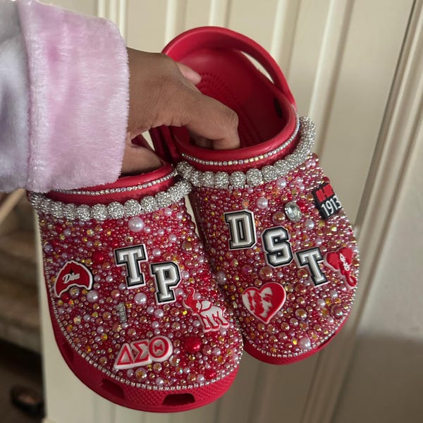 Powerpuff Girls Crocs (bubbles) - Etsy