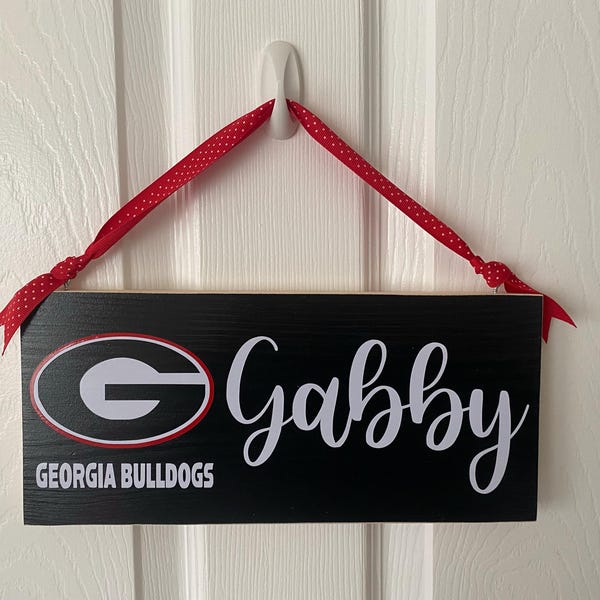 Personalized College Dorm Sign for Roommates (2 or More Names) - Etsy